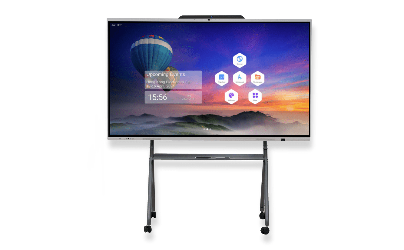 Interactive Whiteboards - Digital Whiteboards by faytech