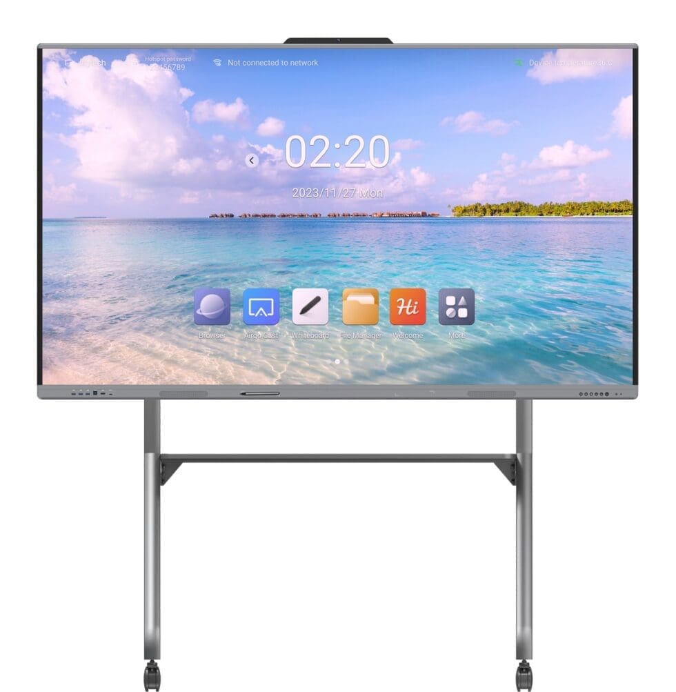 Interactive Digital Whiteboards - Touch Screen SMART Board | IWB