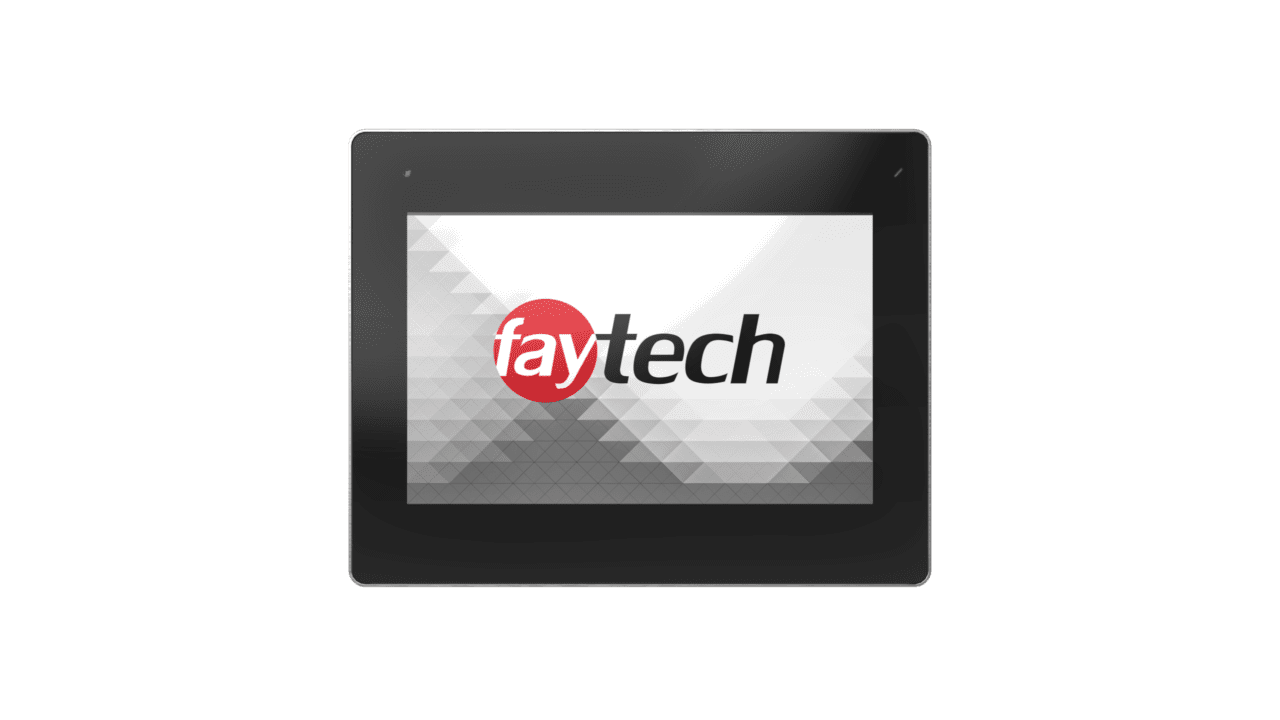 IP69K Touch Screen PC for Commercial & Industrial Use
